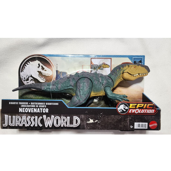 Mattel | Toys | Jurassic World Neovenator | Poshmark